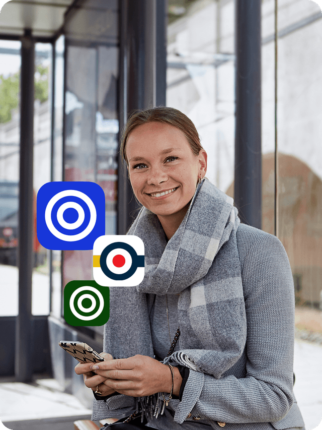 Rejsekort & Rejseplan A/S